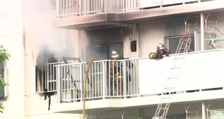 【速報】「家に帰ったら部屋の中が燃えている」県営住宅の一室で火事 2人が重軽傷 広島市安佐北区（広島ニュースTSS）｜dメニューニュース ...